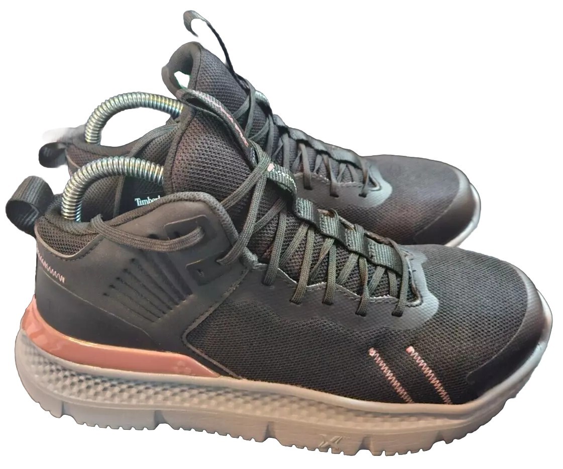 Timberland PRO Women 8.5 SETRA Safety Athletic Work Sneaker Boots ...