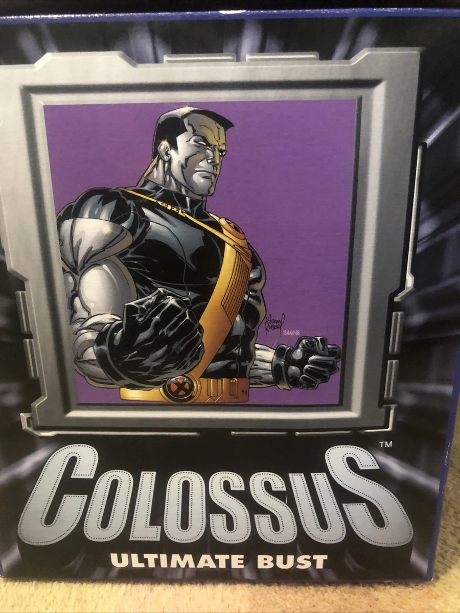 Ultimate Colossus Marvel