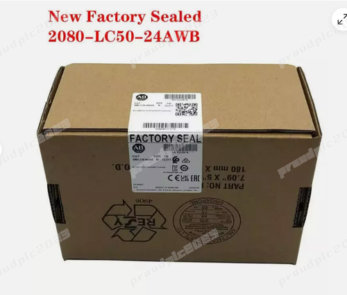 2080-LC50-24AWB Allen-Bradley 2080LC5024AWB Micro850 24 I/O EtherNet ...