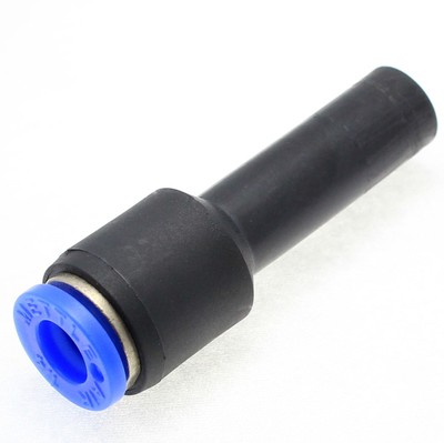 1pc Push In One Touch Fitting Plug In Reducer 1/2 - 1/4" MettleAir ...