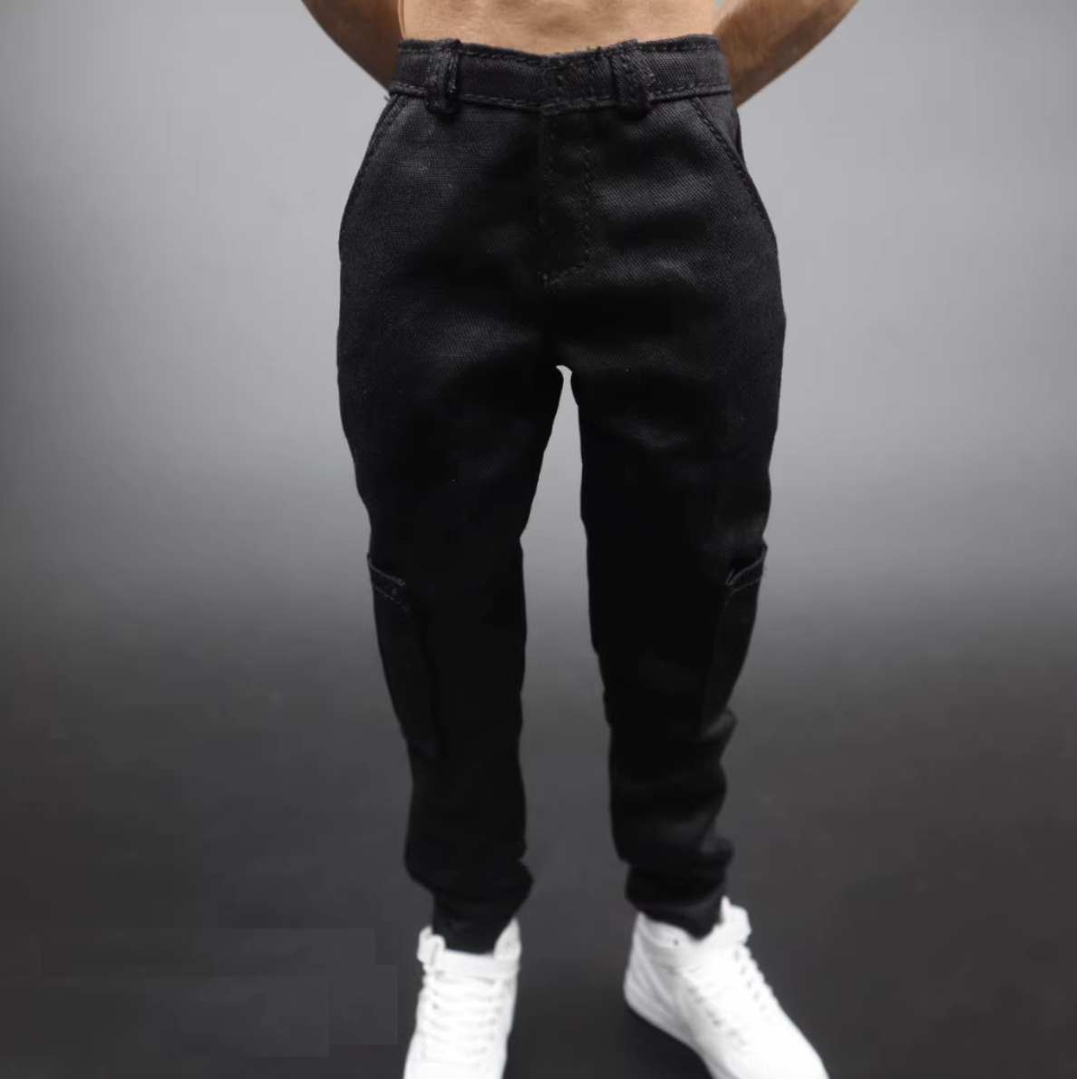 1/6 Men Cargo Pants For 12" Hot Toys Worldbox TBLeague Coomodel Male ...