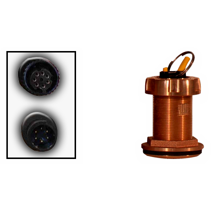 FURUNO 235DT-MSE 235Khz 200Wd/T Brnzlo-Prosmartsnsr | eBay