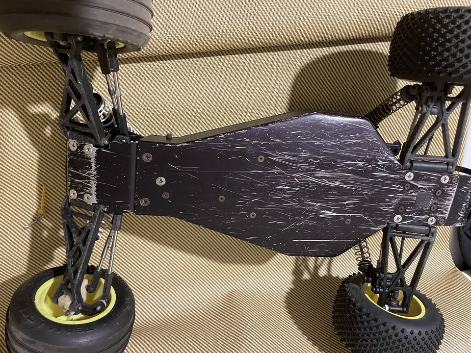 Team Associated Rc10T2 7036 Racing Team Kit Vintage Rare | eBay