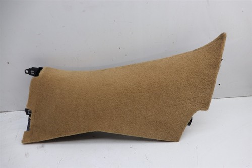 Porsche Cayman S 987 2011 Sand Beige Rear Quarter Carpet Trim Panel LHS ...