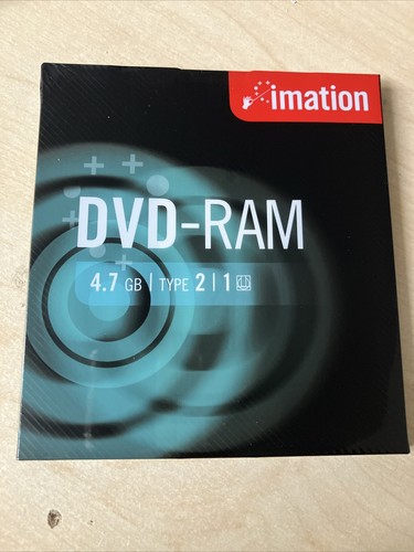 Imation DVD-RAM 4,7GB Type 2 (CD2) | eBay.de