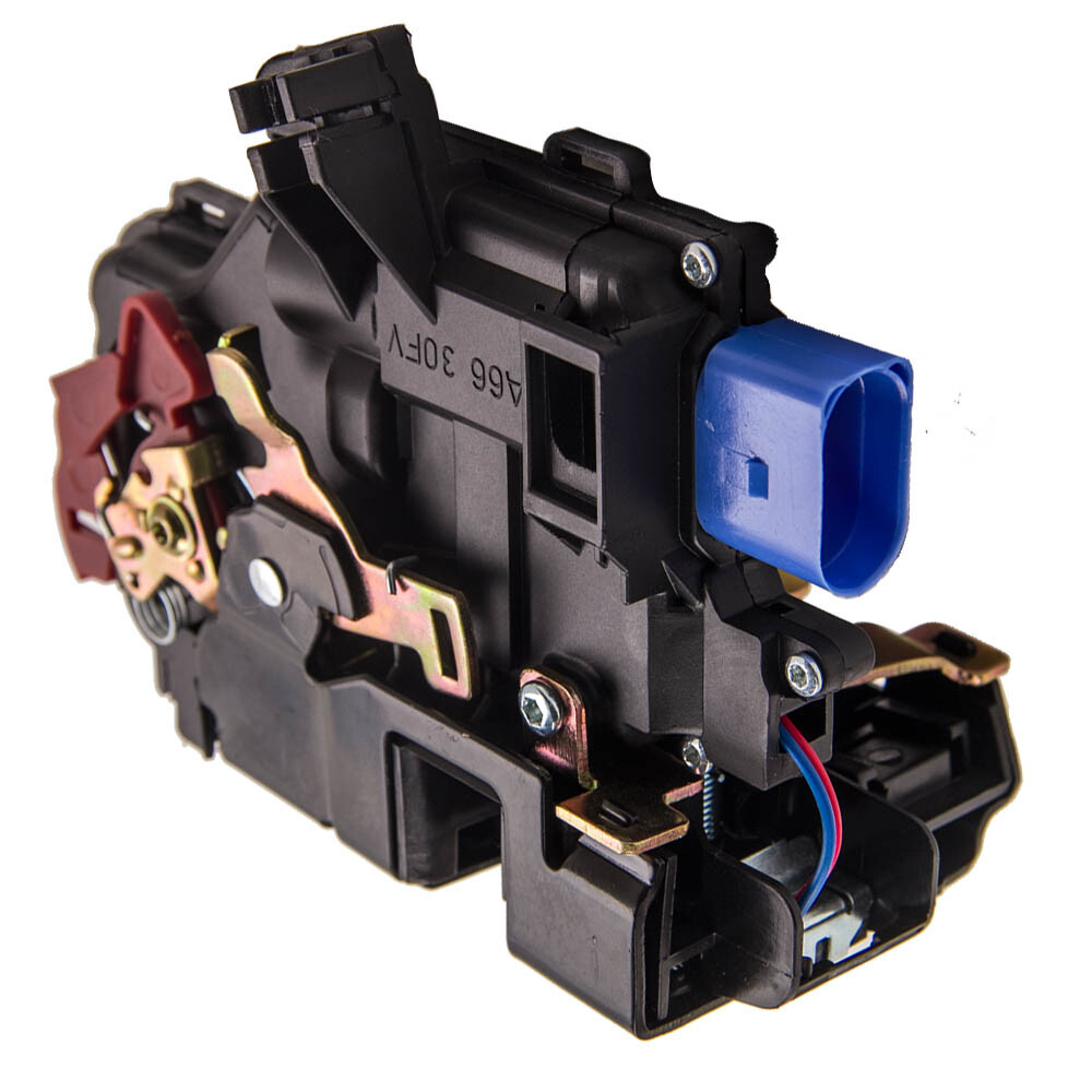 3d1837015ab Left Front Door Lock Actuator for VW Jetta Mk3 Saloon 05-10 ...