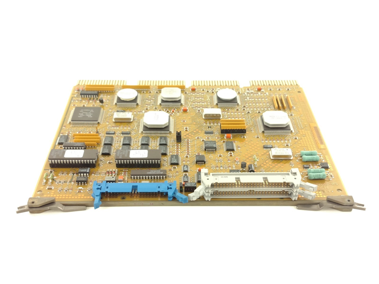 DEC M7626-AA KA660-AA VAX4000-200 CPU BOARD | eBay