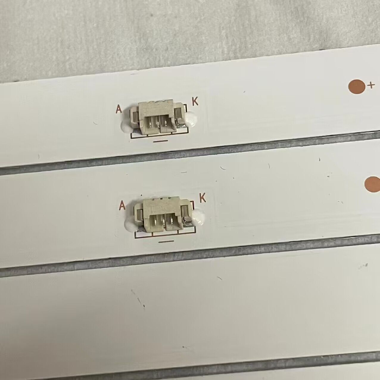 New LED Strip(12)For Haier 75R5 LED75D07A/B-ZC66AG-06 30375007005/6 ...