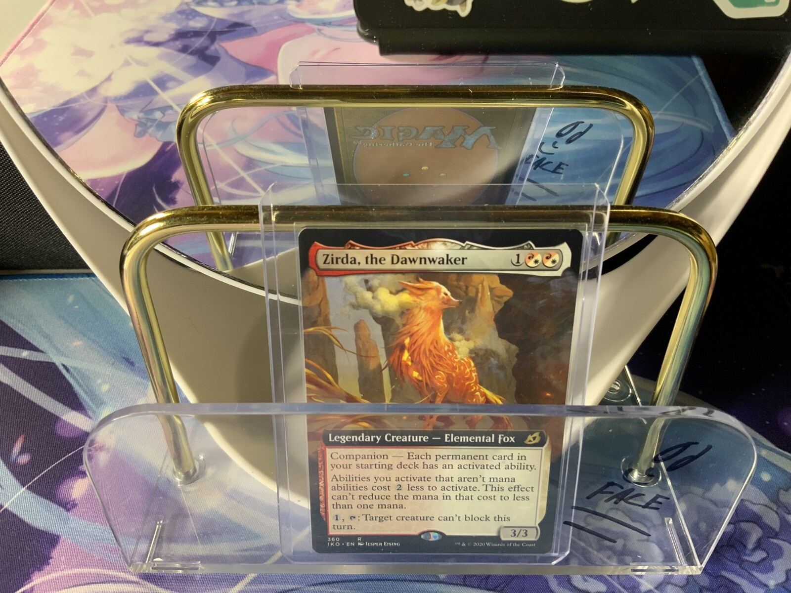 1x Zirda, the Dawnwaker - (Extended Art) - Ikoria - MTG NM Magic | eBay