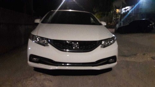 Bumper Face Bar Trim Molding Step Pad Front Sedan HO1044102 71108tr3a51 ...