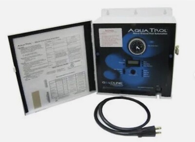 HAYWARD GLX-CTL-TR-RJ RJ Straight Blade Control Unit appears un-used | eBay