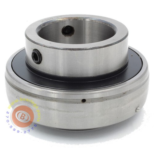 UC209-27 1-11/16" Set Screw Locking Insert Bearing | eBay