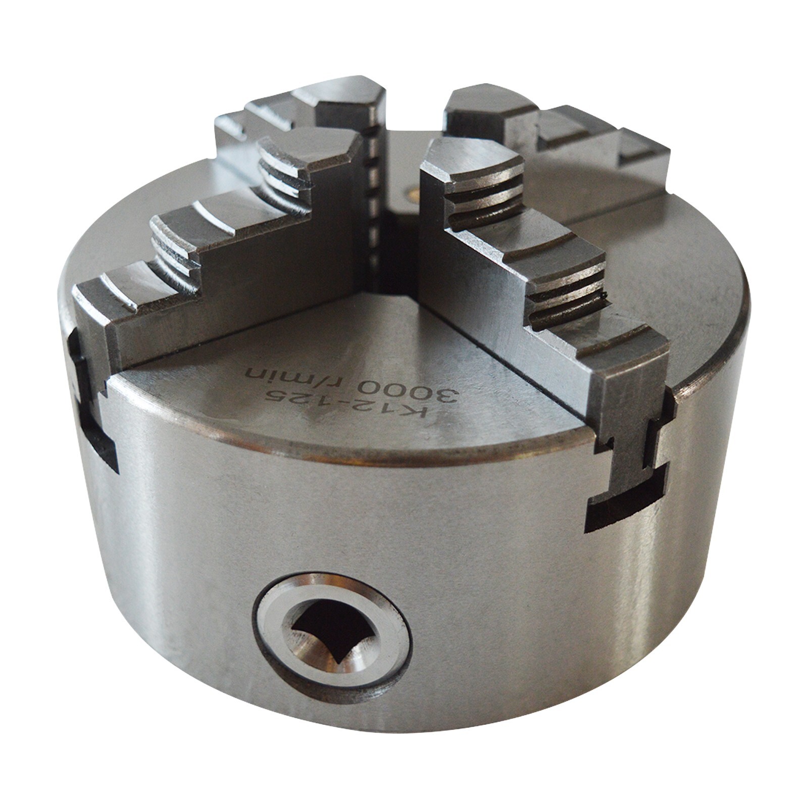 4 Jaw Chuck K12-125 Lathe Chuck Workholding Tooholding 4.92"(125mm) | eBay