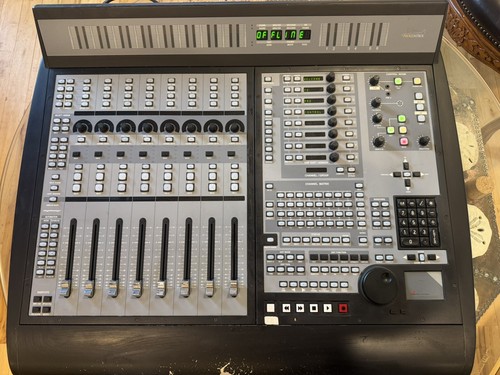 Digidesign Avid Pro Control Main Unit ProControl Pro Tools | eBay