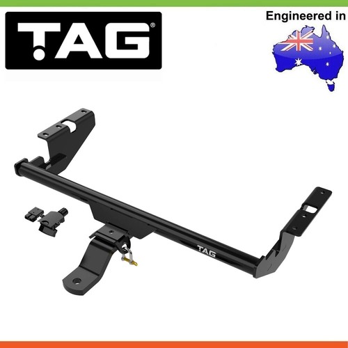 New TAG Light Duty Towbar To Suit TOYOTA HILUX YN65R 2.0L UTE MANUAL ...