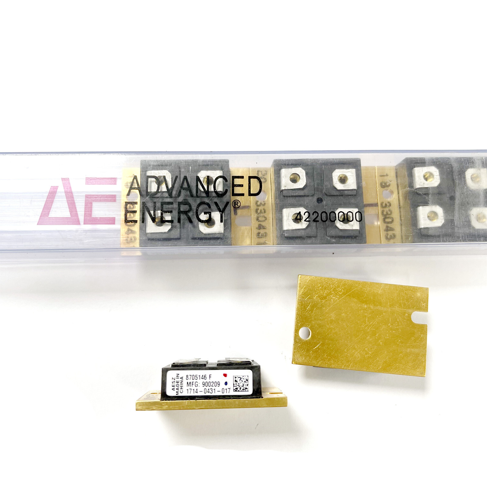 AE Advanced Energgy AE 8705146 AE8705146 AESZ AE RF Power MODULE New Original 1X | eBay Australia