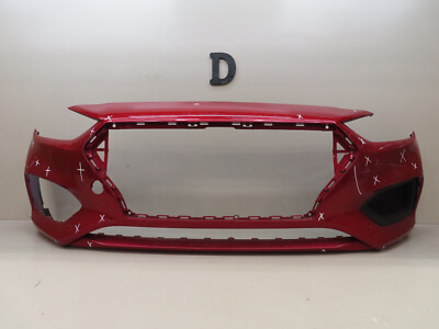 2018 2019 2020 HYUNDAI ACCENT FRONT BUMPER COVER OEM 86511-J0000 | eBay