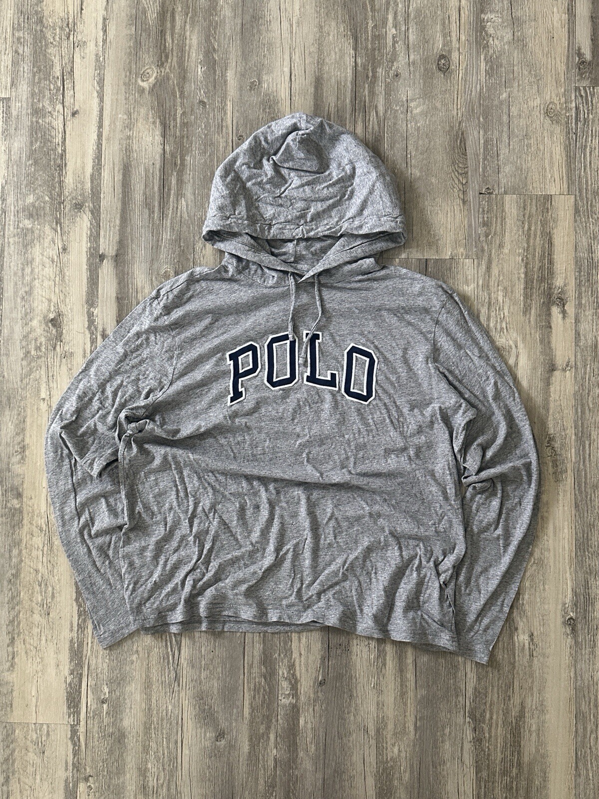 Polo Ralph Lauren Appliquéd POLO Classic Fit Hoodie P… - Gem