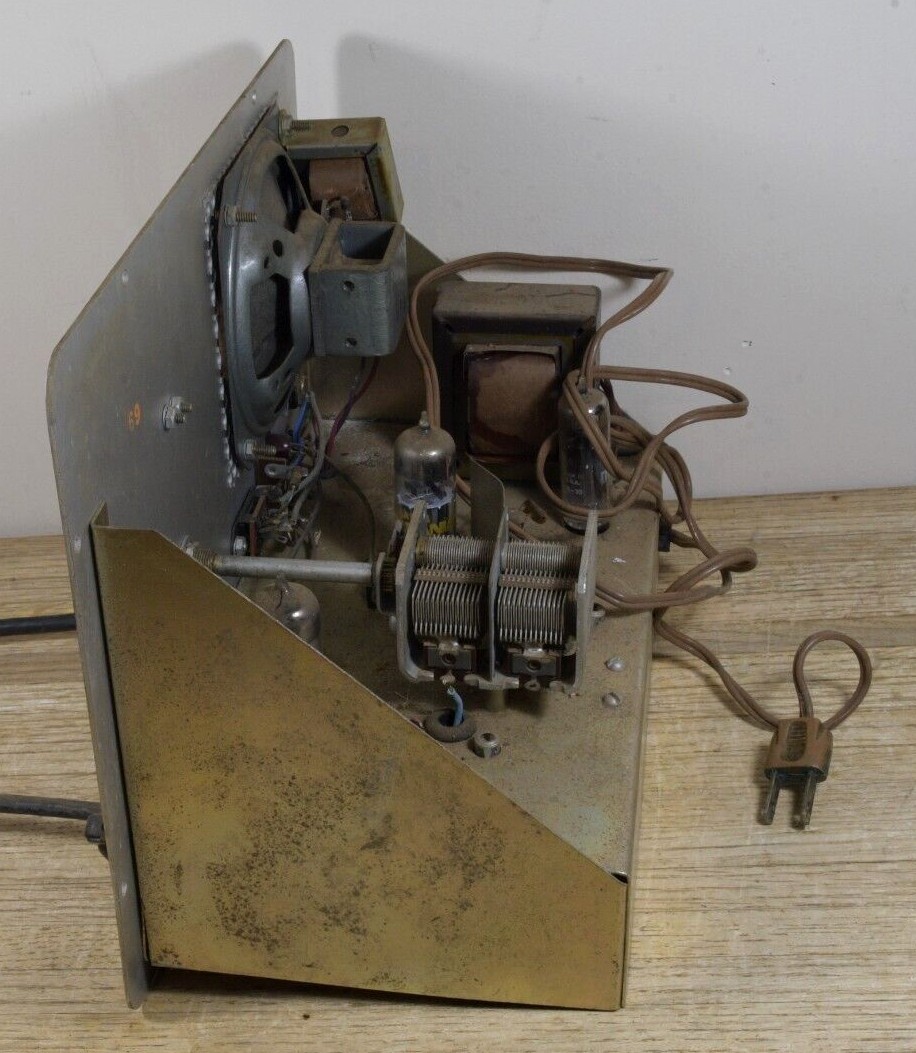 RARE HICKOK Model 810 Transistor Radio Tester Tube Unit UNTESTED | eBay