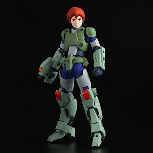 Sentinel RIOBOT Genesis Climber Vr-052t Mospeada REI 1/12 Action Figure ...