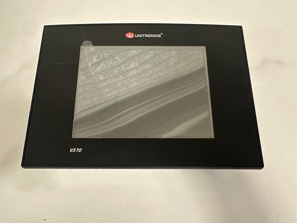 UNITRONICS PLC + HMI + Ethernet Card ALL IN ONE V570 - 57 -T20B | eBay