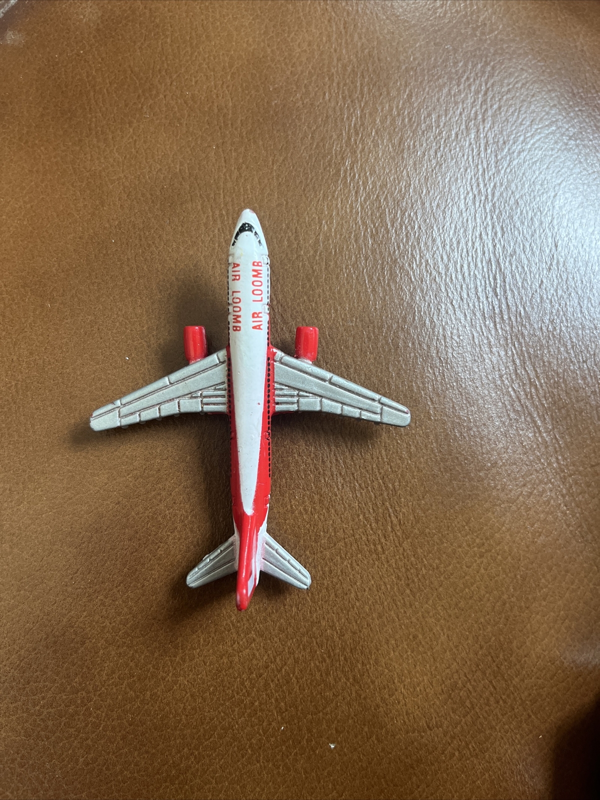 Vintage Micro Machines Air Loomb Passenger Air Plane Landing Gear LGTI ...