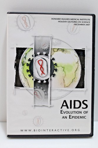 HIV/AIDS: Evolution of an Epidemic (DVD, 2008) | eBay