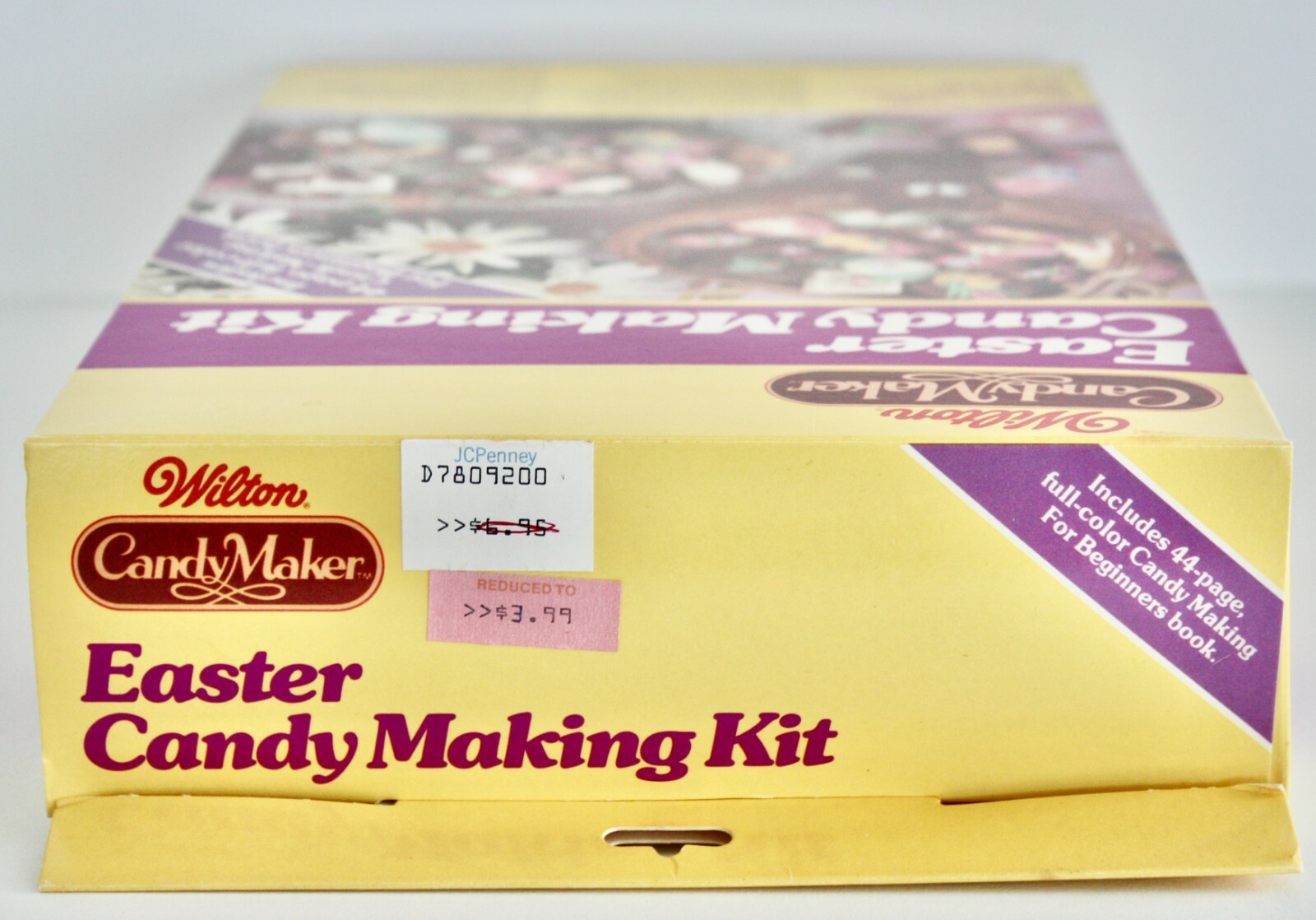 NWT Vintage Wilton CandyMaker Easter Candy Making Kit MIB 1982 #1 | eBay