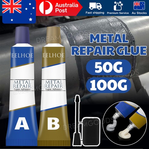 For Metal Repair Agent Glue Industrial Repair Paste Glue Magic Welding ...