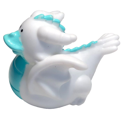 Medieval Rubber Duckies 4 Ducks With Mohawks, Unique Rubber Ducks,