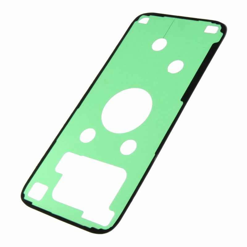 Adhesive sticker for Samsung Galaxy Rear (Back) Cover (select correct ...