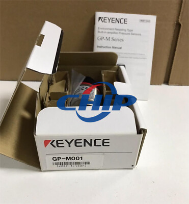 KEYENCE GP-M001 PRESSURE SENSOR . NEW IN BOX . DHL /UPS | eBay