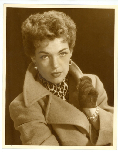 Vintage 8x10 DW Photo Kaye Elhardt TV & Film Actress | eBay