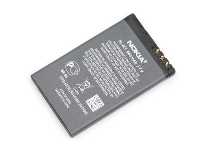 BL-4CT BL4CT Original Nokia Batterie Pile Accu ORIGINE NOKIA Pour 2720 ...