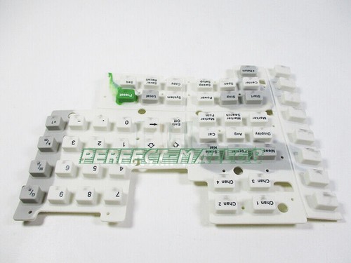 QTY:1 NEW FOR Agilent 8720ES HP8753ES、8753es Key silicone | eBay