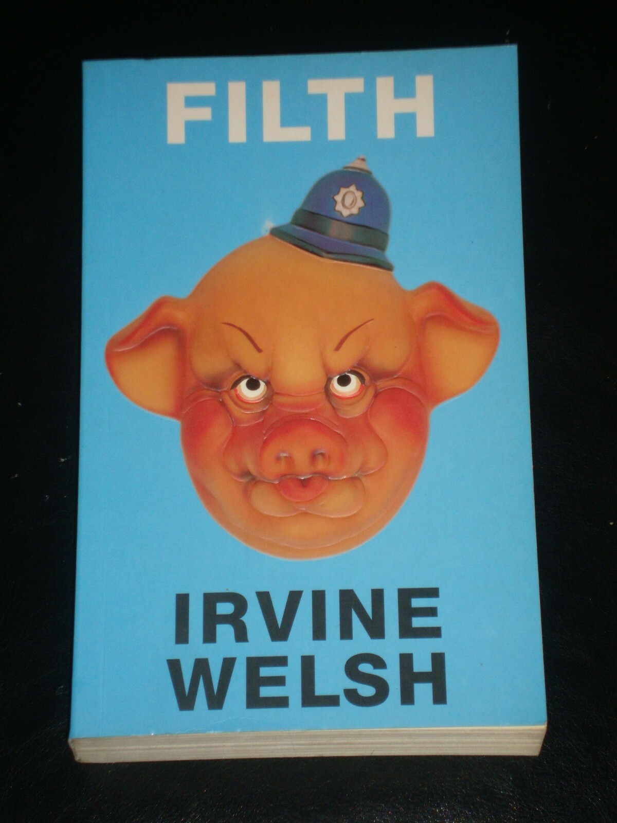 Filth Book