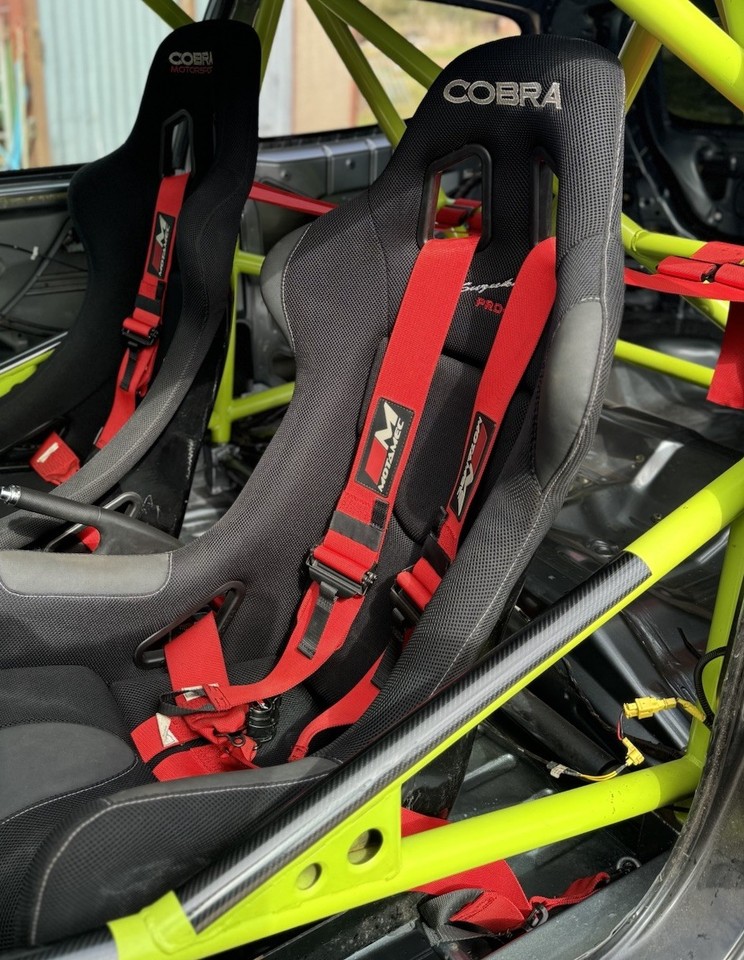 Honda Civic Type R EP3 track car | eBay UK