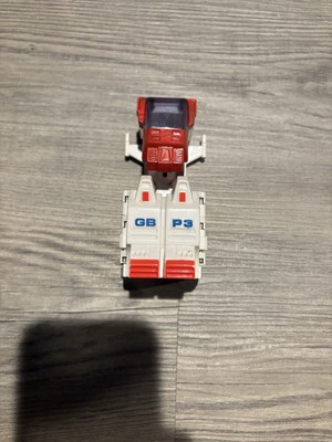 1985 GoBots COURAGEOUS Powersuits Guardians GBP3 | eBay