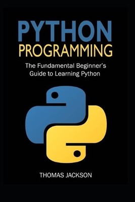 Thomas Jackson Python Programming (Poche) | eBay
