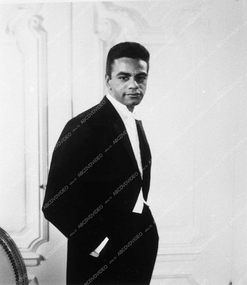 8952-05 Johnny Mathis portrait 8952-05 8952-05 | eBay