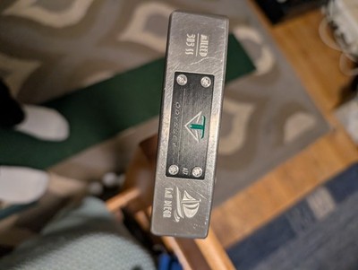Custom Odyssey Toulon Design Chrome San Diego 34" Putter RH KBS ...