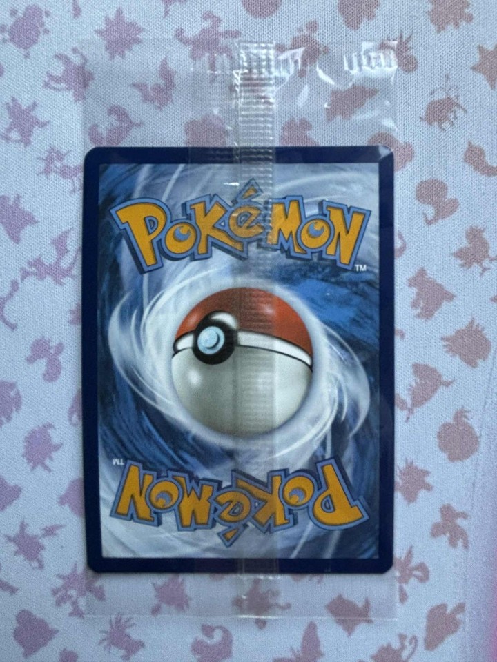Pokémon TCG CHARMANDER 044 Obsidian Flames Holo ETB Promo Card SEALED ...