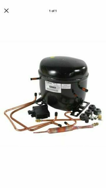 GE WR87X10111 Genuine OEM Compressor Kit for GE Refrigerators for sale ...