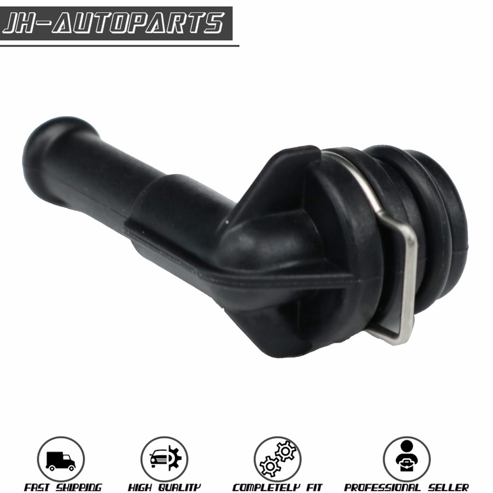 Fit 09-18 Kia Sorento 3.3L 3.5L New Thermostat Housing Bypass Nipple ...