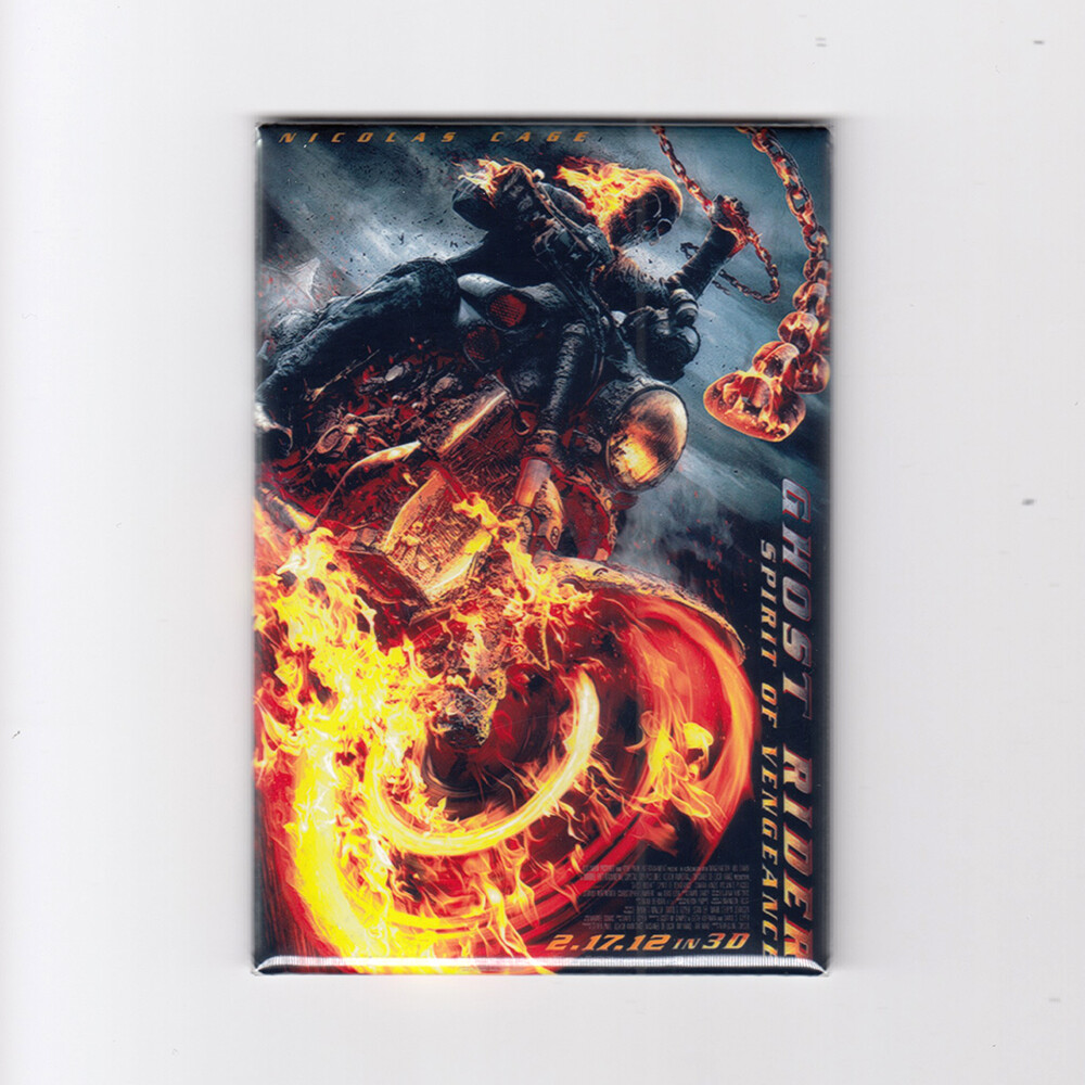 Ghost Rider 2 Movie Wallpaper Download Movie Ghost Rider: Spirit Of
