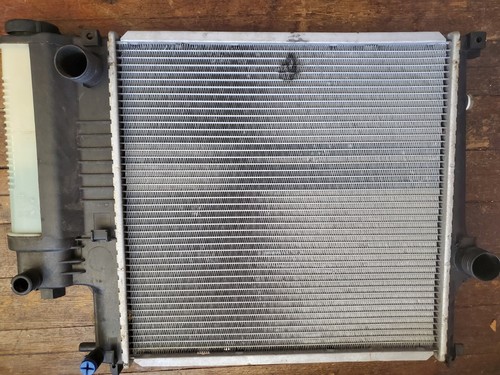 BMW E30, E36 318is, E 36 318ti , Z3 1.9 Radiator, Used, 17 11 1 728 907 ...