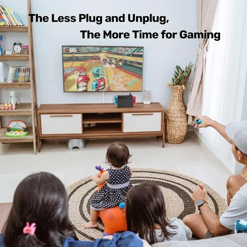 Game Card Reader 8 in 1 Game Card Adapter Changer for Nintendo Switch ...