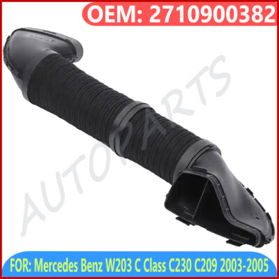 Air Intake Hose for Mercedes Benz W203 C Class C230 C209 2003-2005 ...