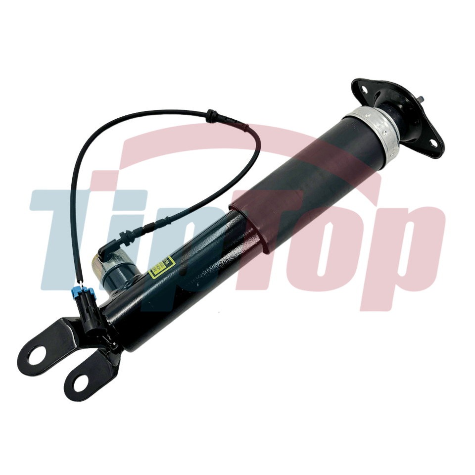 4x Front Rear Shock Absorbers Adaptive Fit Chevrolet Corvette C5 5.7L ...
