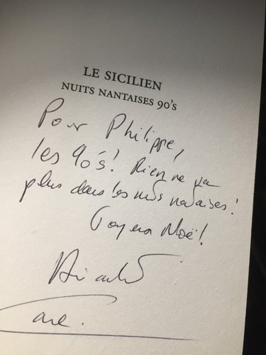 CARL PINEAU le sicilien nuits nantaises lajouanerie 2019 + envoi | eBay